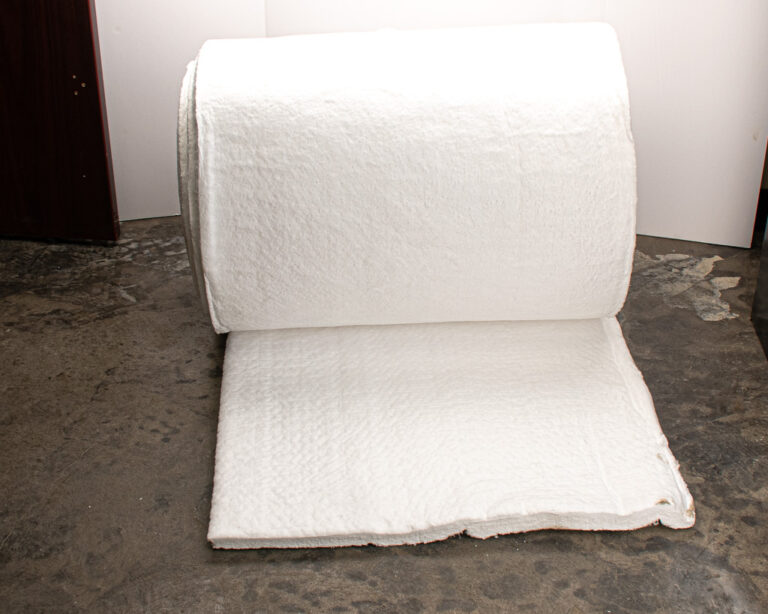 Cerablanket, Ceramic Wool Refractory, 1×24 inch – Arctic Boilers