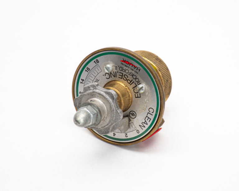 Hauck, 3/8 inch Self-Cleaning Micro Oil Valve, PFI 262260 – Arctic Boilers