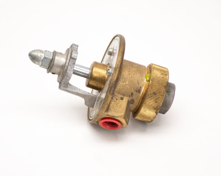 Hauck, 3/8 inch Self-Cleaning Micro Oil Valve, PFI 262260 – Arctic Boilers