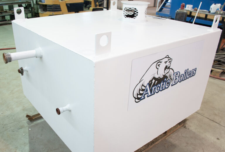 Universal Blowdown Tank – Arctic Boilers